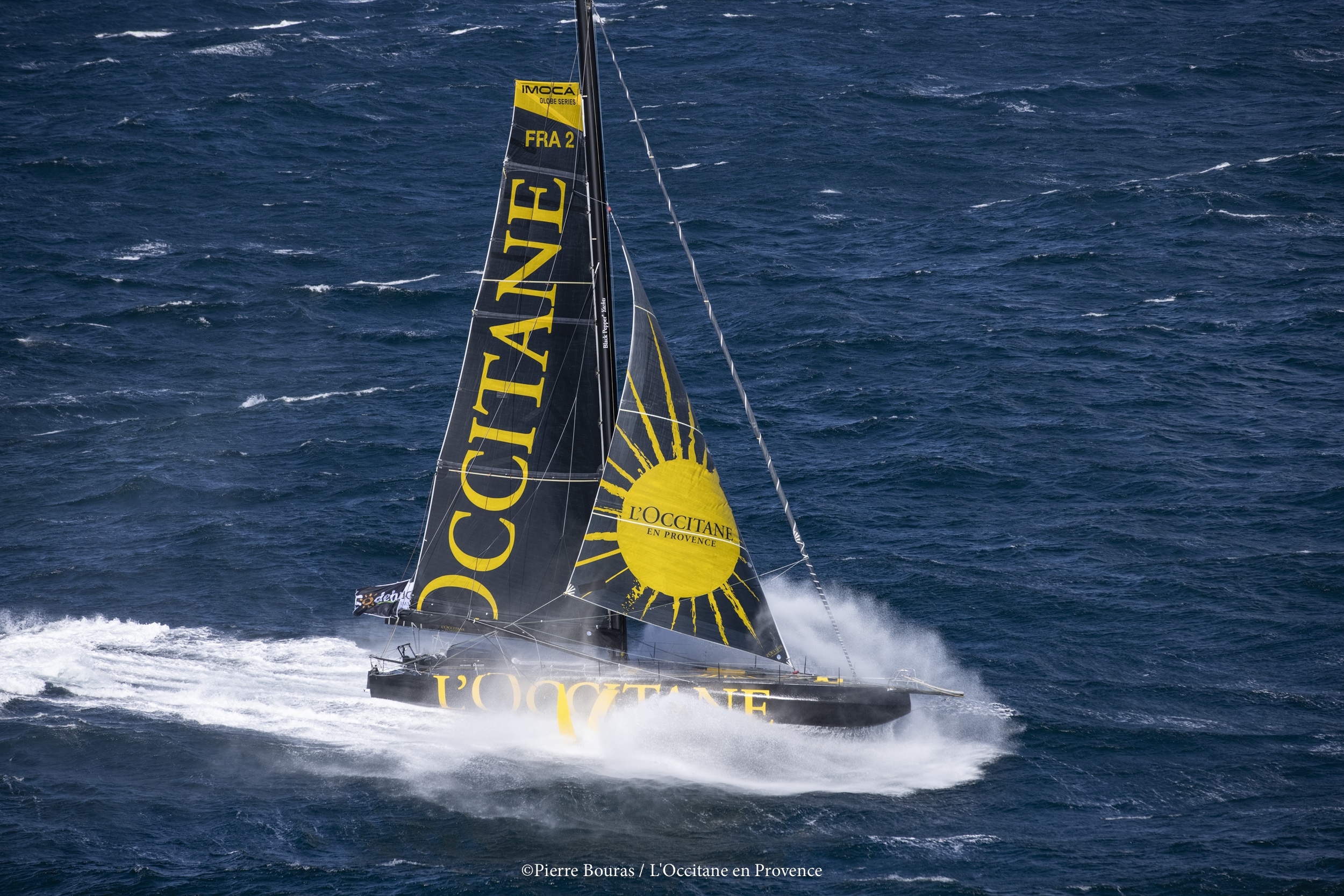 / Armel Tripon : « Il est trop court pour moi ce tour du monde ...