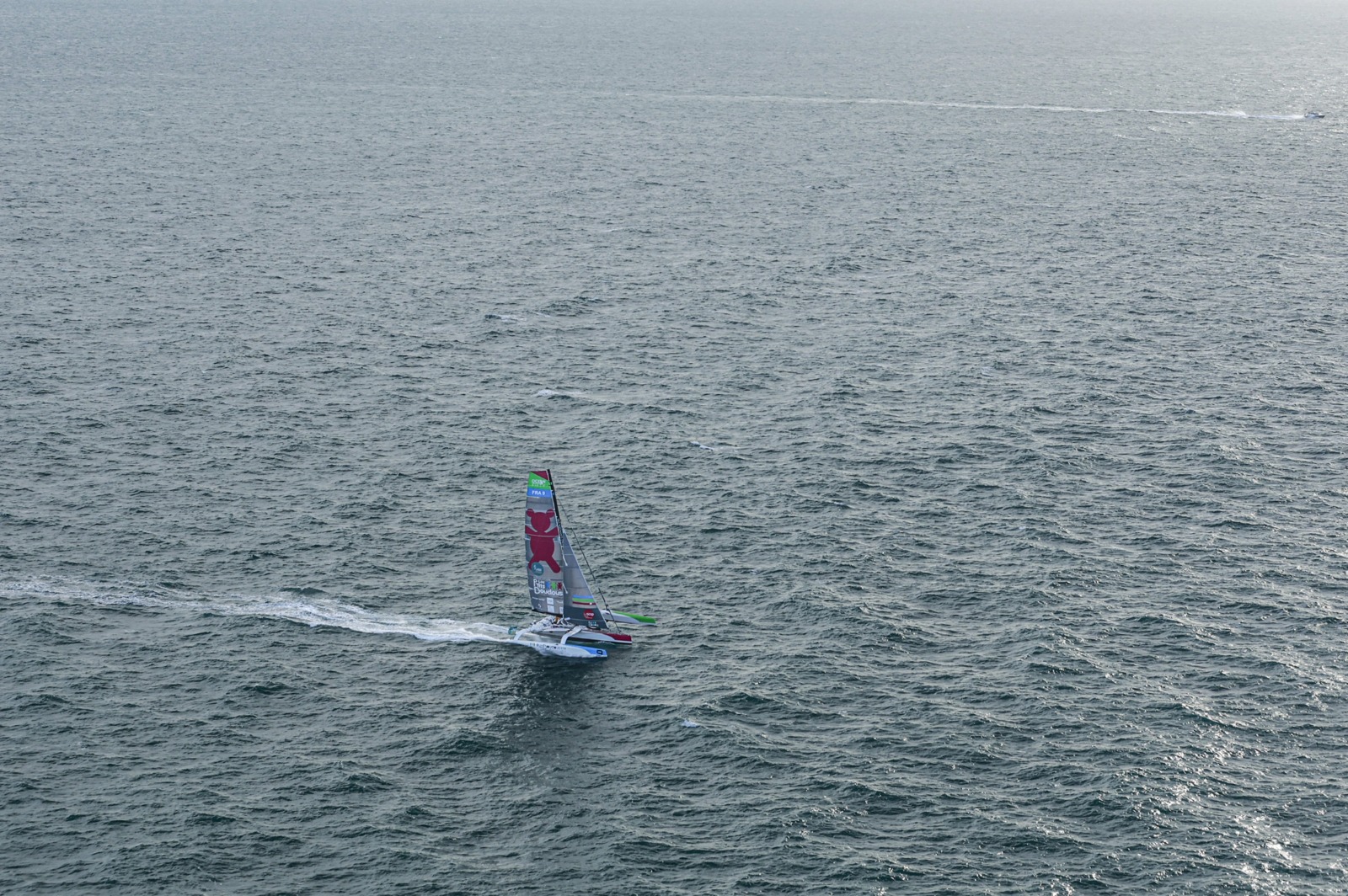 C’est parti, très bon départ d’Armel Tripon ! | Armel Tripon